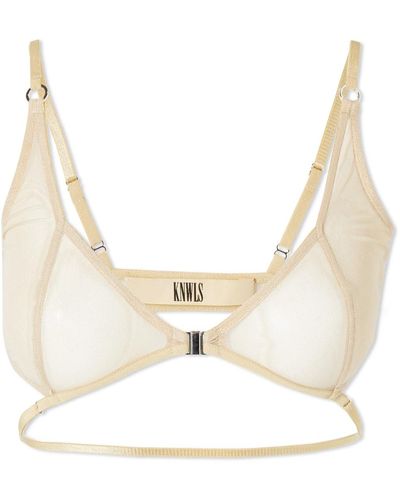 Natural KNWLS Lingerie for Women | Lyst