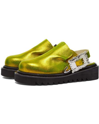 Toga Mule shoes for Women | Online Sale up to 54% off | Lyst