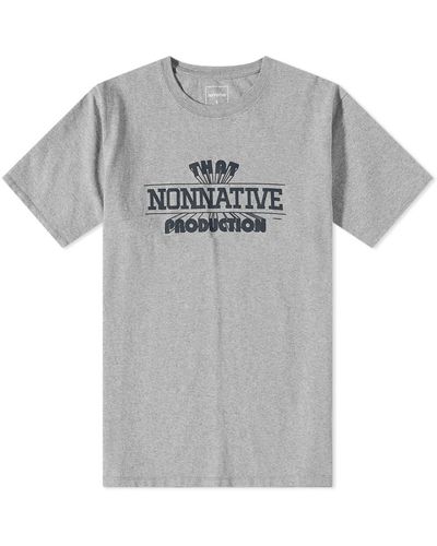 Nonnative T-shirts for Men | Online Sale up to 67% off | Lyst