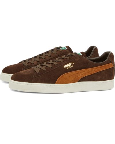 Brown PUMA Sneakers for Women | Lyst