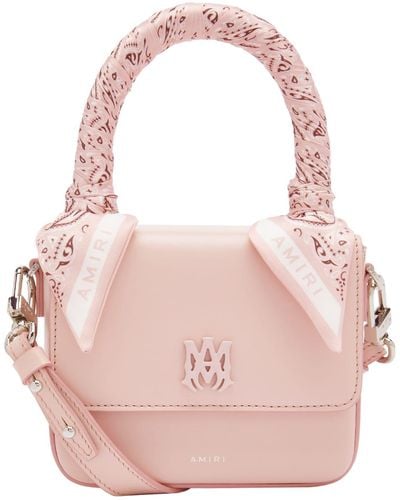 Pink Amiri Bags for Women | Lyst