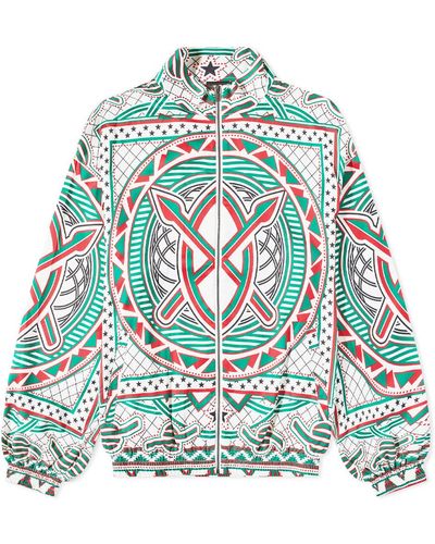 Green Daily Paper Jackets for Men | Lyst
