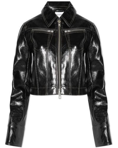 Black Stand Studio Jackets for Women | Lyst