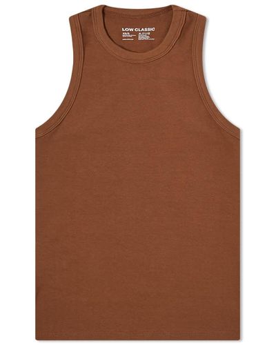 Brown Low Classic Tops for Women | Lyst
