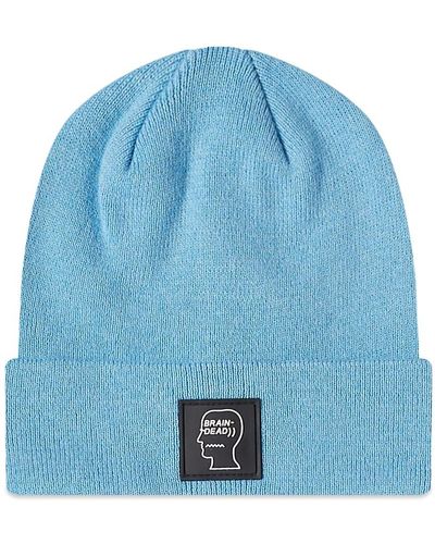 Blue Brain Dead Hats for Women | Lyst