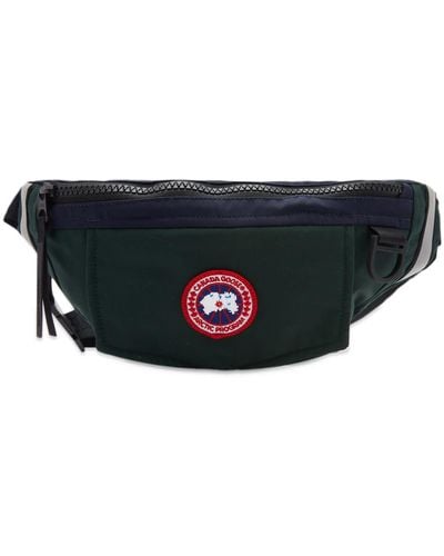 Black Canada Goose Belt Bags, waist bags and fanny packs for Men | Lyst