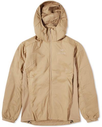 Natural Arc'teryx Jackets for Men | Lyst