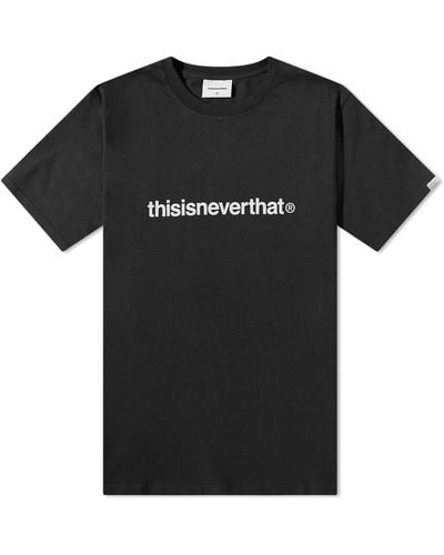 Black thisisneverthat T-shirts for Men | Lyst