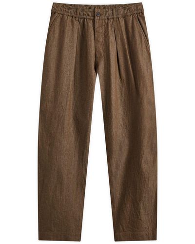 Brown Universal Works Clothing for Men | Lyst