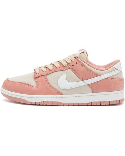 Pink Nike Dunk Shoes for Men - Up to 50% off | Lyst