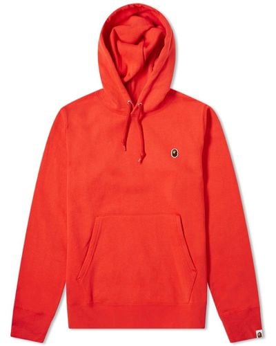 Red A Bathing Ape Activewear, gym and workout clothes for Men | Lyst