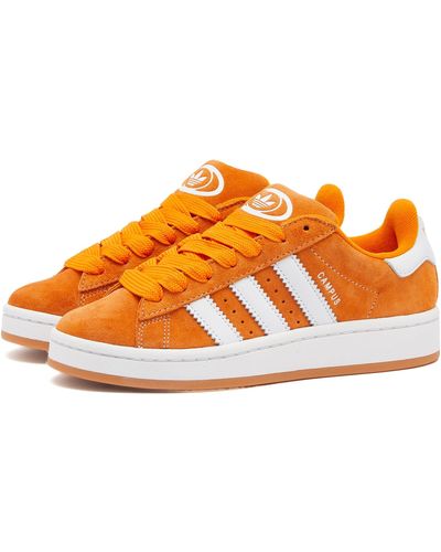Orange adidas Sneakers for Women | Lyst