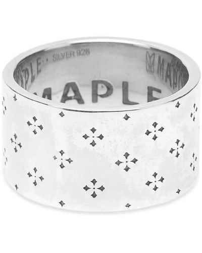 MAPLE Rings for Men | Online Sale up to 70% off | Lyst