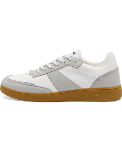 A.P.C. Shoes for Men | Online Sale up to 64% off | Lyst