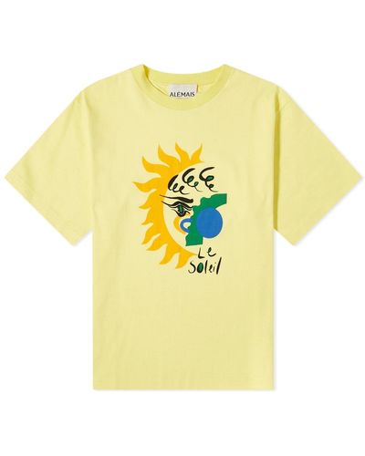 ALÉMAIS T-shirts for Women | Online Sale up to 60% off | Lyst