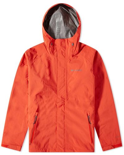 Red Columbia Jackets for Men | Lyst
