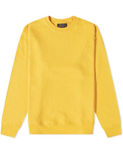 Yellow Beams Plus Knitwear for Men | Lyst
