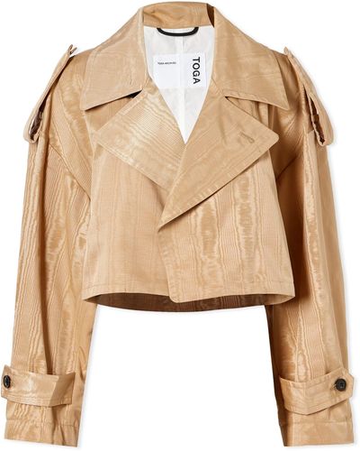 Natural Toga Clothing for Women | Lyst