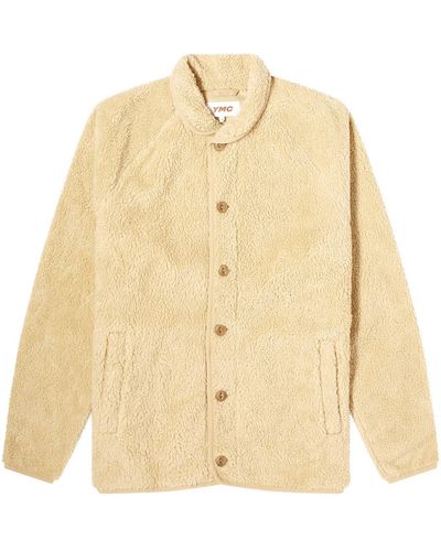 Natural YMC Jackets for Men | Lyst