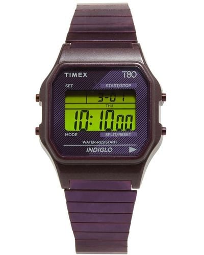 Purple Timex Watches for Women | Lyst