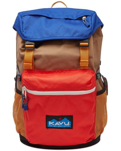 Men's Kavu Backpacks from $64 | Lyst