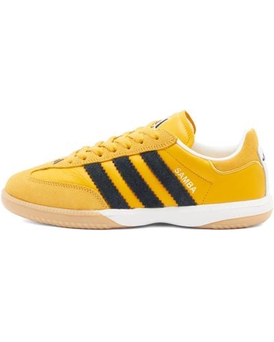 Yellow adidas Sneakers for Women | Lyst