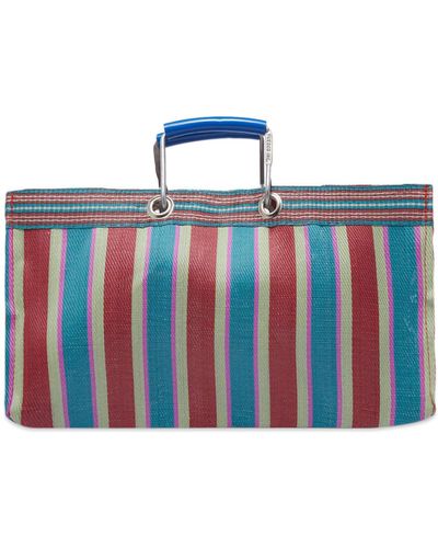 Blue Puebco Bags for Women | Lyst