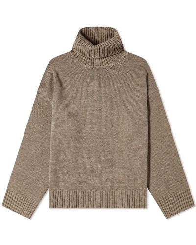 Gray Samsøe & Samsøe Sweaters and knitwear for Women | Lyst
