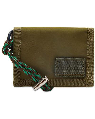 Nylon Trifold Wallets for Men - Up to 40% off | Lyst