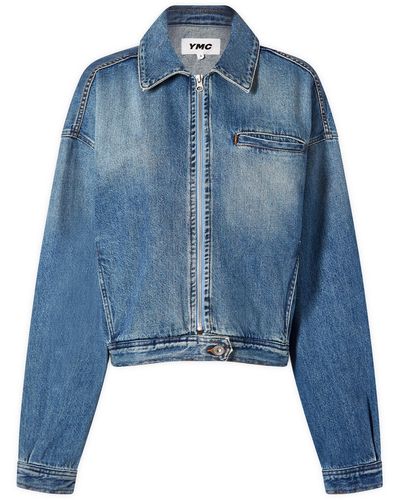 YMC Jackets for Women | Online Sale up to 68% off | Lyst