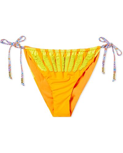 Yellow It's Now Cool Beachwear and swimwear outfits for Women | Lyst