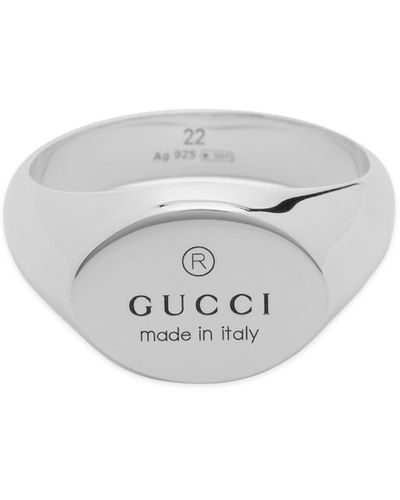 Gucci Rings for Women | Online Sale up to 40% off | Lyst