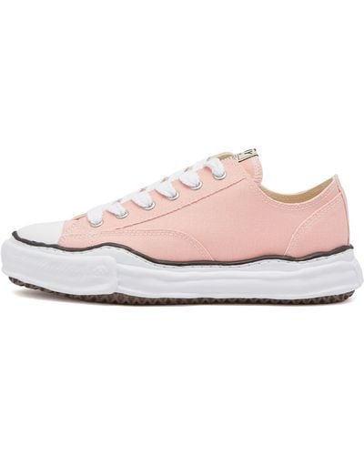 Pink Maison Mihara Yasuhiro Sneakers for Men | Lyst