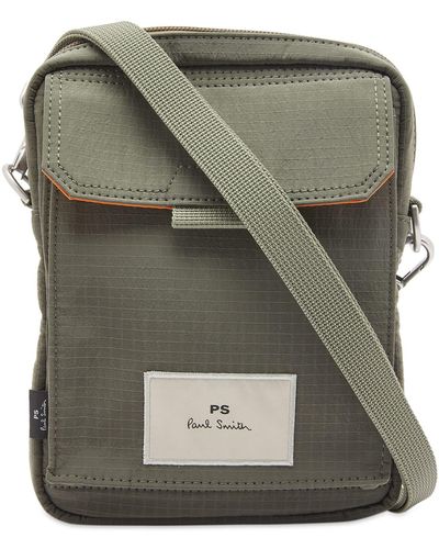 Green Paul Smith Bags for Men | Lyst