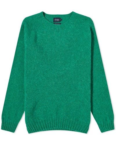 Green Drake's Sweaters and knitwear for Men | Lyst