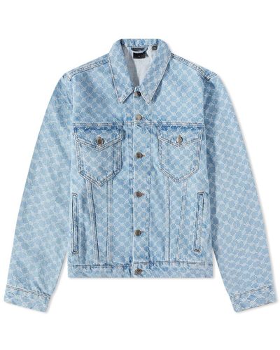 Blue Daily Paper Jackets for Men | Lyst