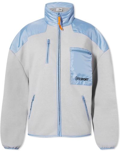 Blue OperaSPORT Jackets for Women | Lyst