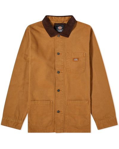 Dickies Chore Jackets for Men - Up to 45% off | Lyst