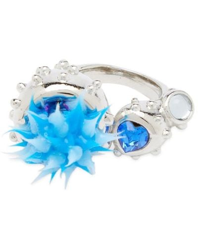 Blue Collina Strada Rings for Women | Lyst
