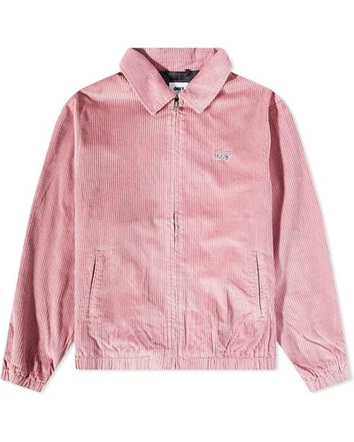 Pink Obey Clothing for Men | Lyst