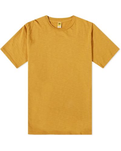 Yellow Velva Sheen Clothing for Men | Lyst