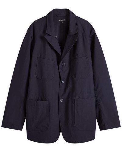 Blue Engineered Garments Jackets for Men | Lyst