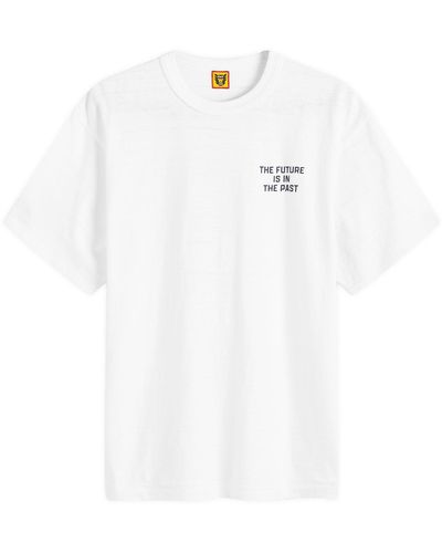 White Human Made T-shirts for Men | Lyst