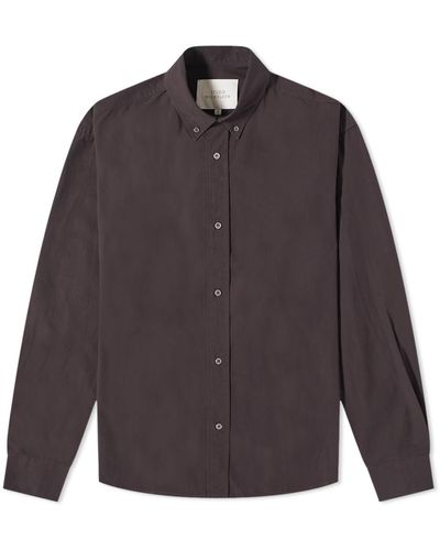 Black Studio Nicholson Shirts for Men | Lyst