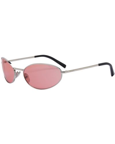 Pink Prada Sunglasses for Women | Lyst