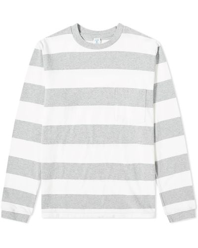 Gray Velva Sheen Clothing for Men | Lyst