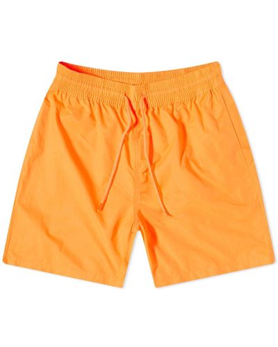 Orange COLORFUL STANDARD Clothing for Men | Lyst