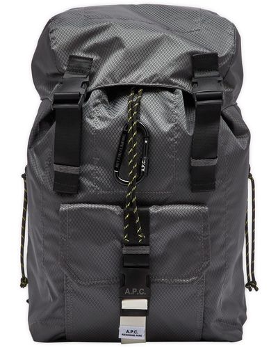A.P.C. Backpacks for Men | Online Sale up to 55% off | Lyst