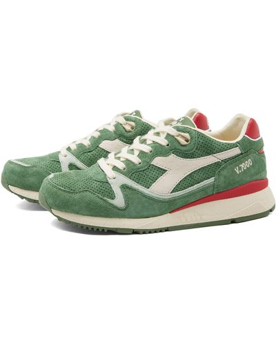 Green Diadora Sneakers for Women | Lyst