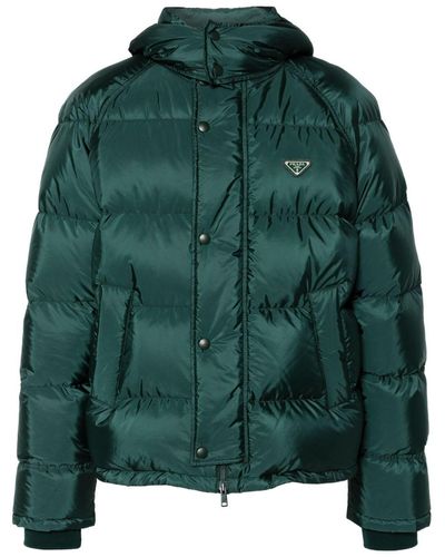 Green Prada Jackets for Men | Lyst